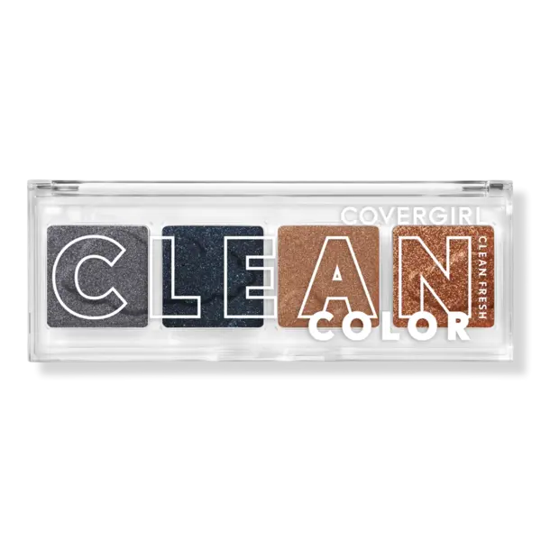 COVERGIRL Clean Fresh Clean Color Eyeshadow - Midnight Sky
