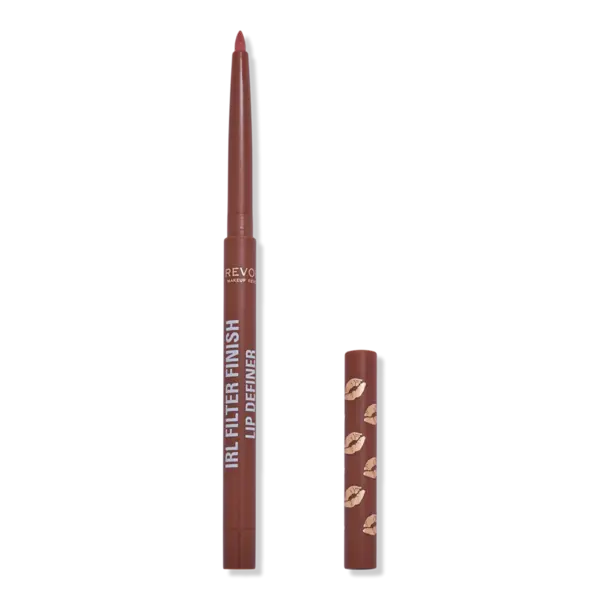 REVOLUTION BEAUTY Irl Filter Finish Lip Definer - Espresso Nude