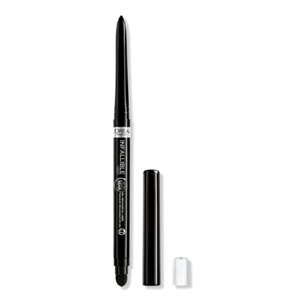 L'OREAL Infallible Grip Gel Mechanical Liner - Intense Black
