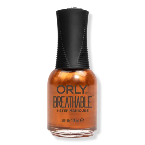 ORLY Breathable Treatment + Color - Light My (camp) Fire