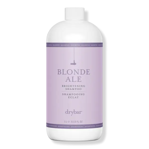 DRYBAR Blonde Ale Brightening Shampoo - One-color