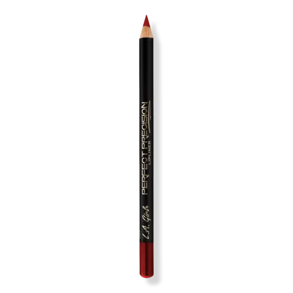 L.A. GIRL Perfect Precision Lip Liner Pencil - Reddish
