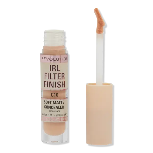 REVOLUTION BEAUTY Irl Filter Finish Concealer - C10