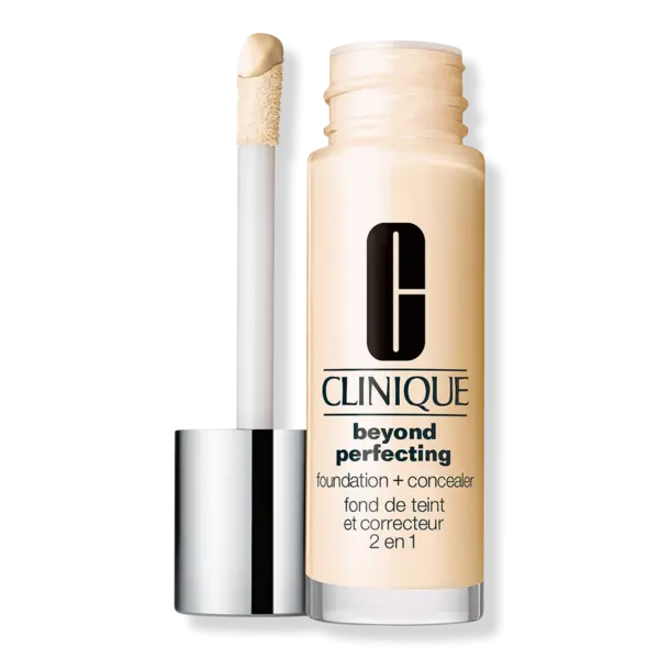 CLINIQUE Beyond Perfecting Foundation + Concealer - Wn 01 Flax
