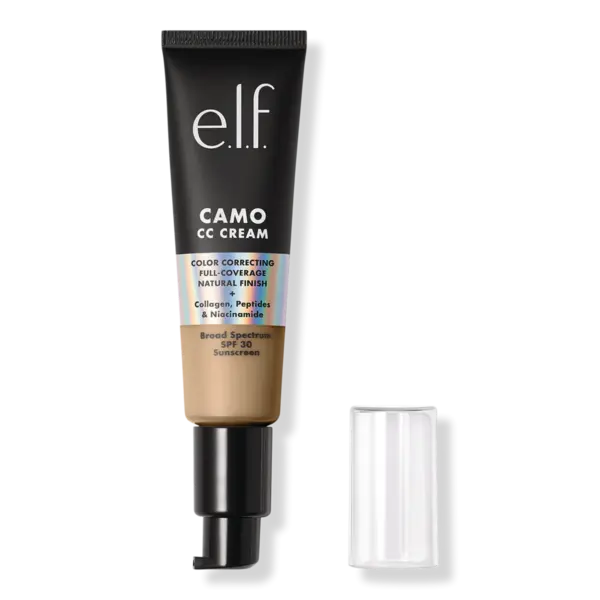 E.L.F. COSMETICS Camo Cc Cream - Light 205 C