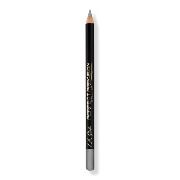 L.A. GIRL Perfect Precision Eyeliner - Metallic Silver