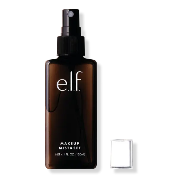 E.L.F. COSMETICS Makeup Mist & Set - One-color