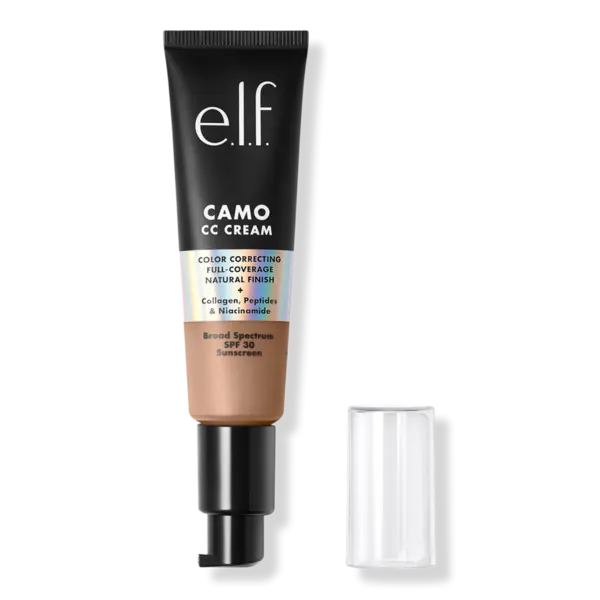 E.L.F. COSMETICS Camo Cc Cream - Medium 370 N