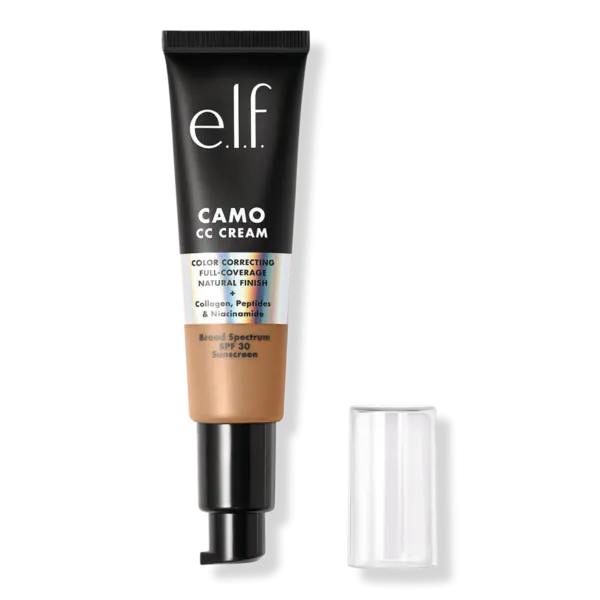 E.L.F. COSMETICS Camo Cc Cream - Medium 355 W