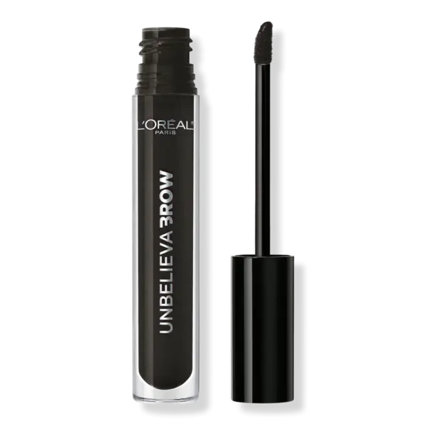 L'OREAL Unbelieva-brow Longwear Brow Gel - Black
