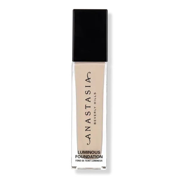 ANASTASIA BEVERLY HILLS Medium Coverage, Natural Finish Luminous Foundation - 130n