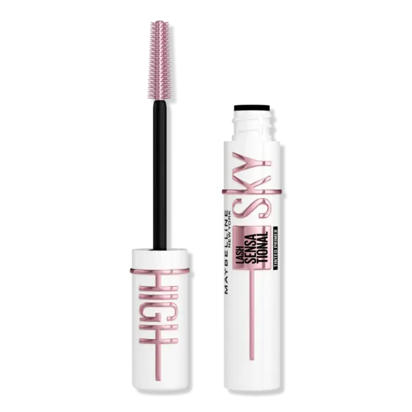 MAYBELLINE Lash Sensational Sky High Tinted Mascara Primer - Soft Black