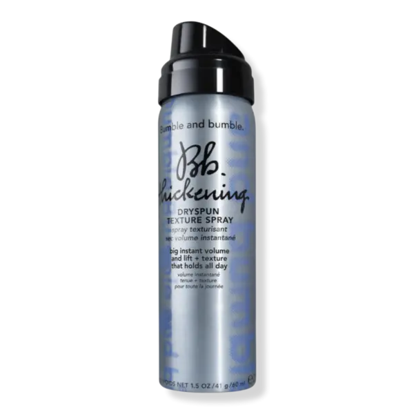 BUMBLE AND BUMBLE Thickening Dryspun Texture Spray - One-color