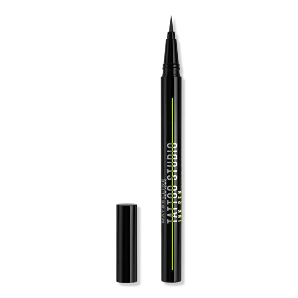 MAYBELLINE Tattoo Studio Ink Pen Eyeliner - Jet Black