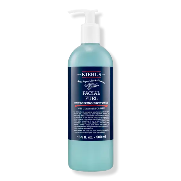 KIEHL'S SINCE 1851 Facial Fuel Energizing Face Wash - One-color