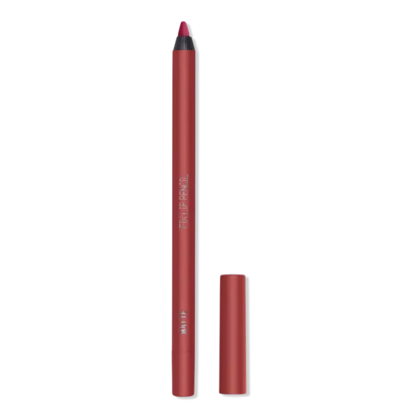 ABOUT-FACE Matte Fix Lip Pencil - 4ever Flame