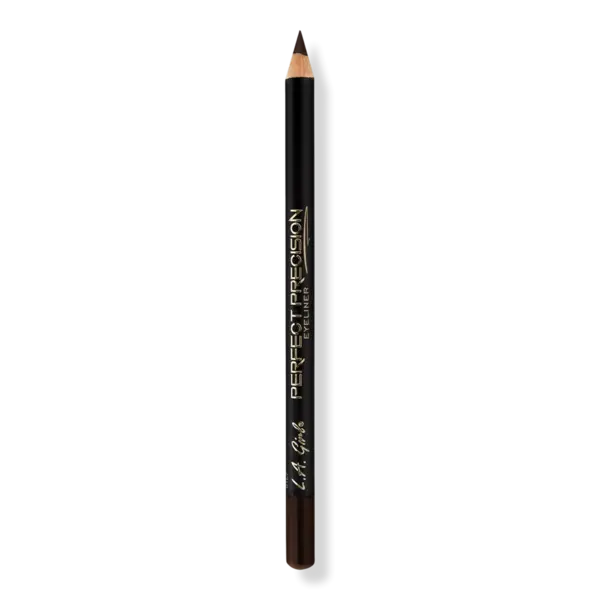 L.A. GIRL Perfect Precision Eyeliner - Brown
