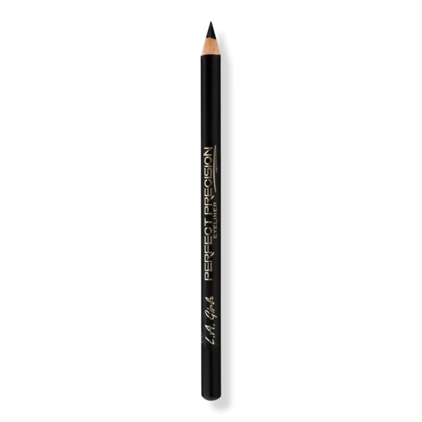 L.A. GIRL Perfect Precision Eyeliner - Very Black