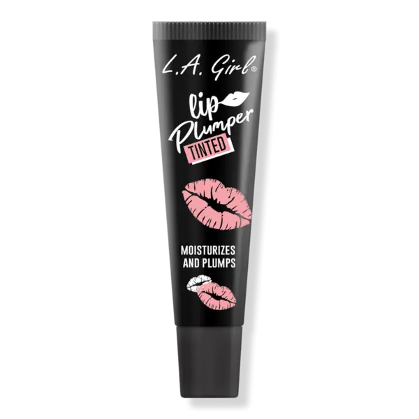 L.A. GIRL Tinted Hydrating Lip Plumper - Tickled