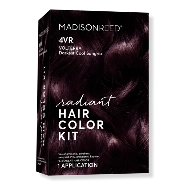 MADISON REED Radiant Hair Color Kit - 4vr Volterra Amethyst