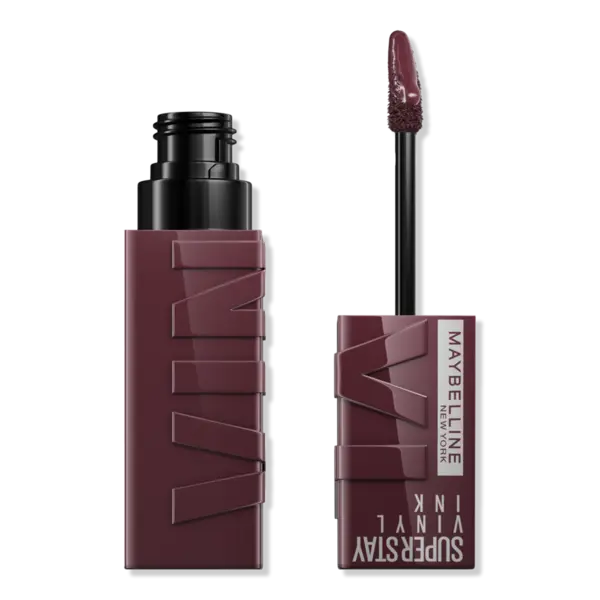 MAYBELLINE Super Stay Vinyl Ink Liquid Lipcolor - Fearless