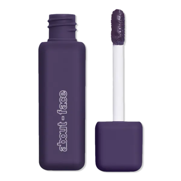 ABOUT-FACE Matte Fluid Eye Paint - Infinity