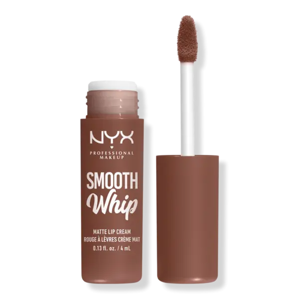 NYX PROFESSIONAL MAKEUP Smooth Whip Blurring Matte Lip Cream