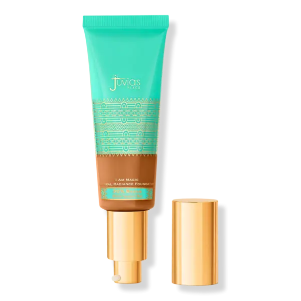 JUVIA'S PLACE I Am Magic Natural Radiance Foundation - 350 Somalia