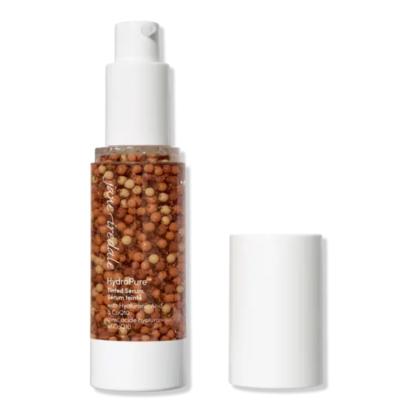 Jane Iredale Hydropure Tinted Serum - Deep 7
