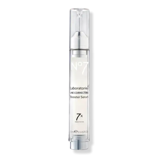 NO7 Laboratories Line Correcting Booster Serum - One-color