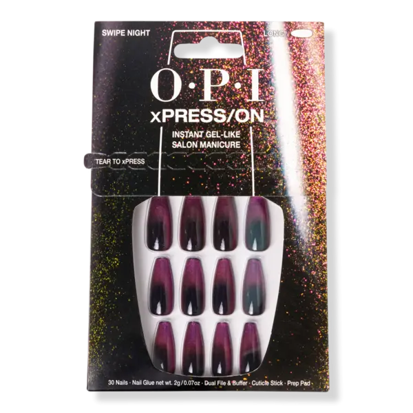 OPI Xpress/on Special Effect Press On Nails