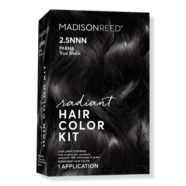 MADISON REED Radiant Hair Color Kit - 2.5nnn Parma Black