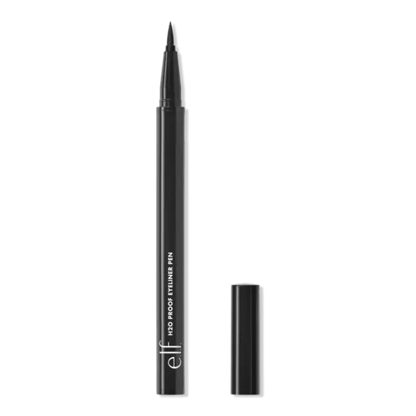 E.L.F. COSMETICS H2o Proof Eyeliner Pen - Black