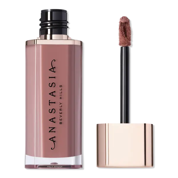ANASTASIA BEVERLY HILLS Lip Velvet Full-pigment Lip Mousse - Pale Mauve