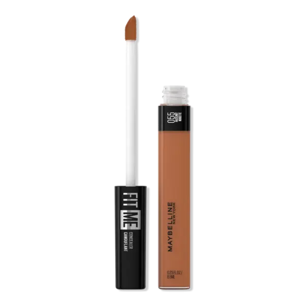 MAYBELLINE Fit Me Natural Finish Concealer - 055 Hazelnut