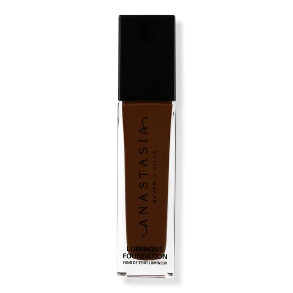 ANASTASIA BEVERLY HILLS Medium Coverage, Natural Finish Luminous Foundation - 580w