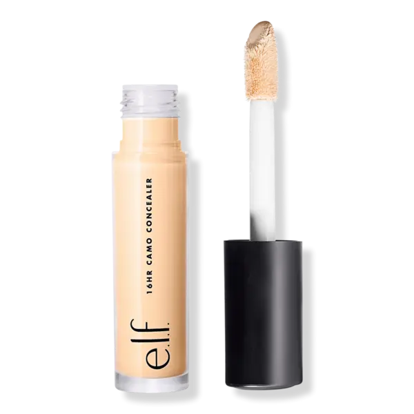 E.L.F. COSMETICS 16hr Camo Concealer - Light Sand