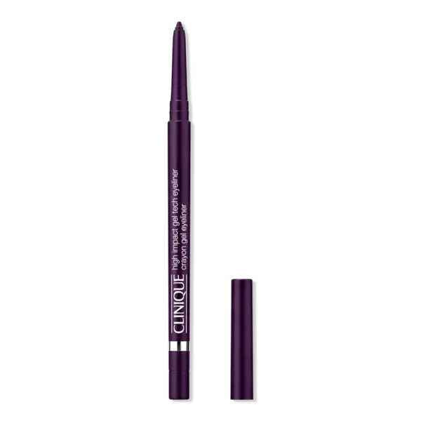 CLINIQUE High Impact Gel Tech Eyeliner - Sparkling Amethyst