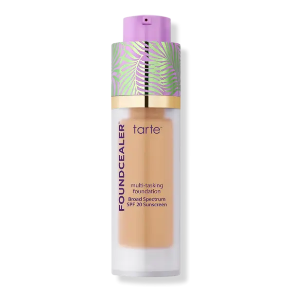 TARTE Babassu Foundcealer Dewy Foundation Spf 20 - 27s Light-medium Sand