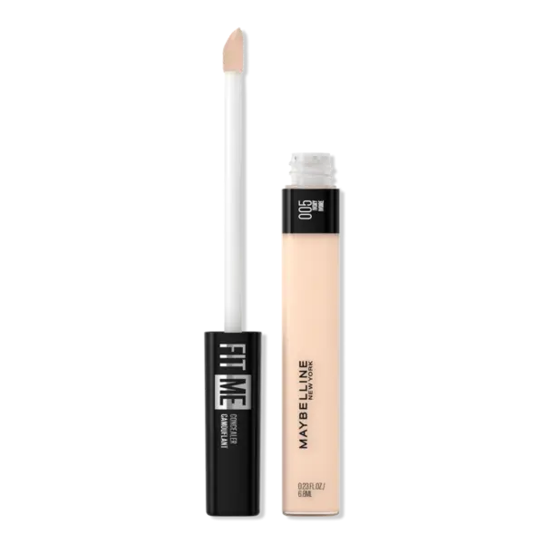 MAYBELLINE Fit Me Natural Finish Concealer - 005 Ivory