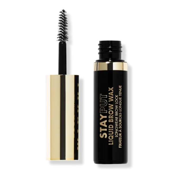MILANI Stay Put Liquid Brow Wax - Clear