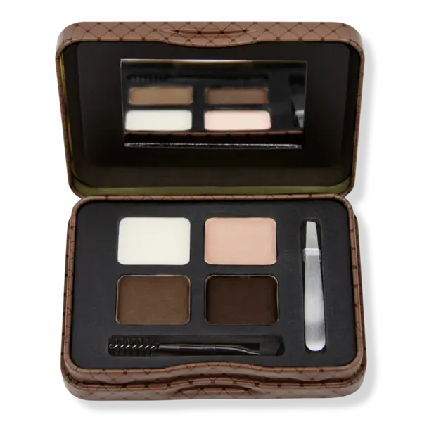 L.A. GIRL Inspiring Powder Eyebrow Kit - Dark & Defined
