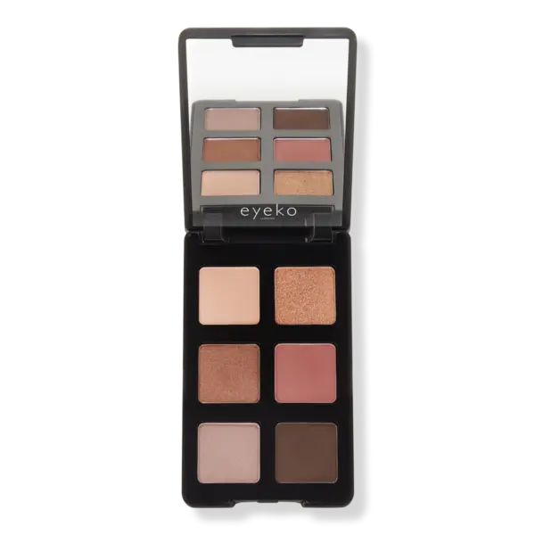 Eyeko Limitless Eyeshadow Palette 4 - Concrete Pink