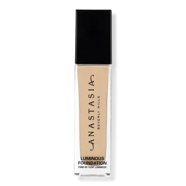 ANASTASIA BEVERLY HILLS Medium Coverage, Natural Finish Luminous Foundation - 210n