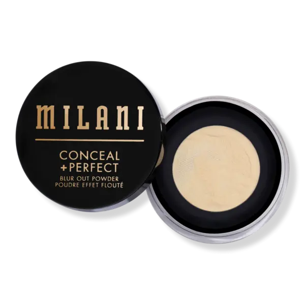 MILANI Conceal + Perfect Blur Out Powder - Translucent