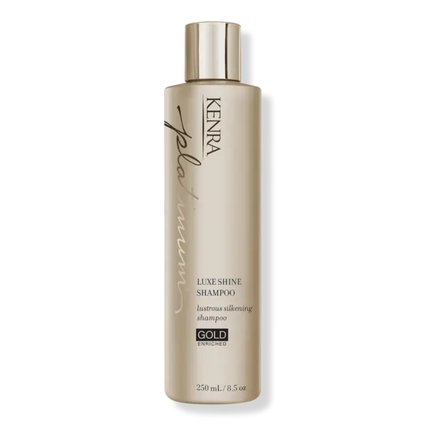 KENRA PROFESSIONAL Platinum Luxe Shine Shampoo - One-color