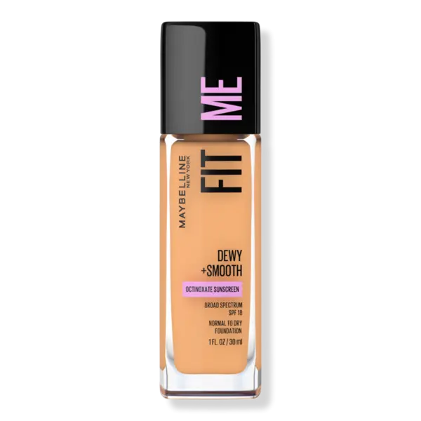 MAYBELLINE Fit Me Dewy + Smooth Foundation - Soft Tan