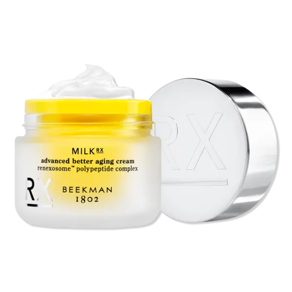 BEEKMAN 1802 Milk Rx Advanced Better Aging Cream - One-color