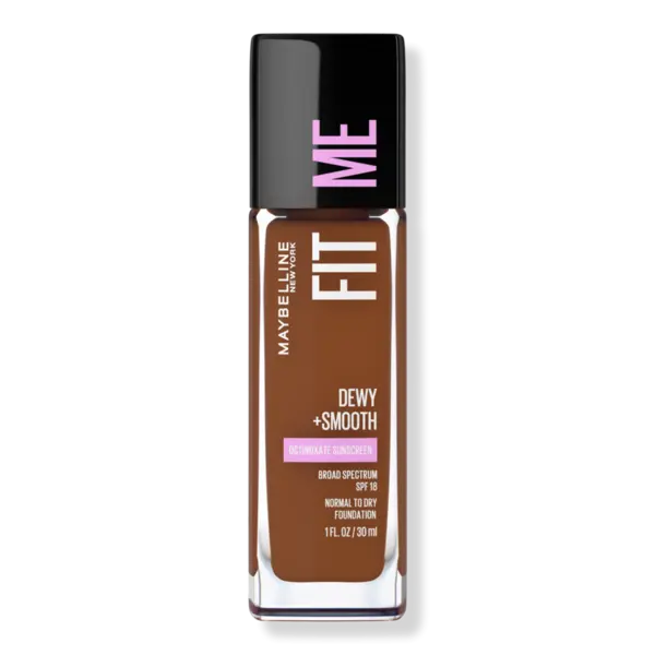 MAYBELLINE Fit Me Dewy + Smooth Foundation - Java