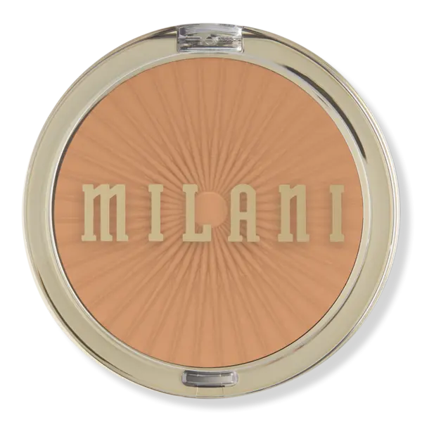 MILANI Silky Matte Bronzing Powder - Sun Tan